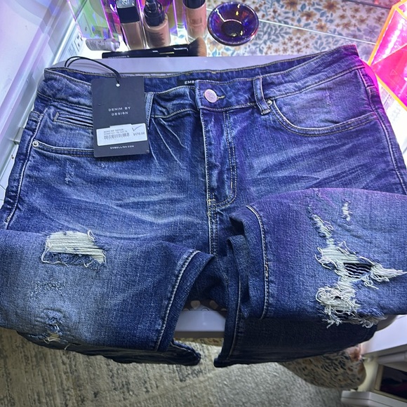 Jeans | Mens Embellish Denim By Design | Poshmark